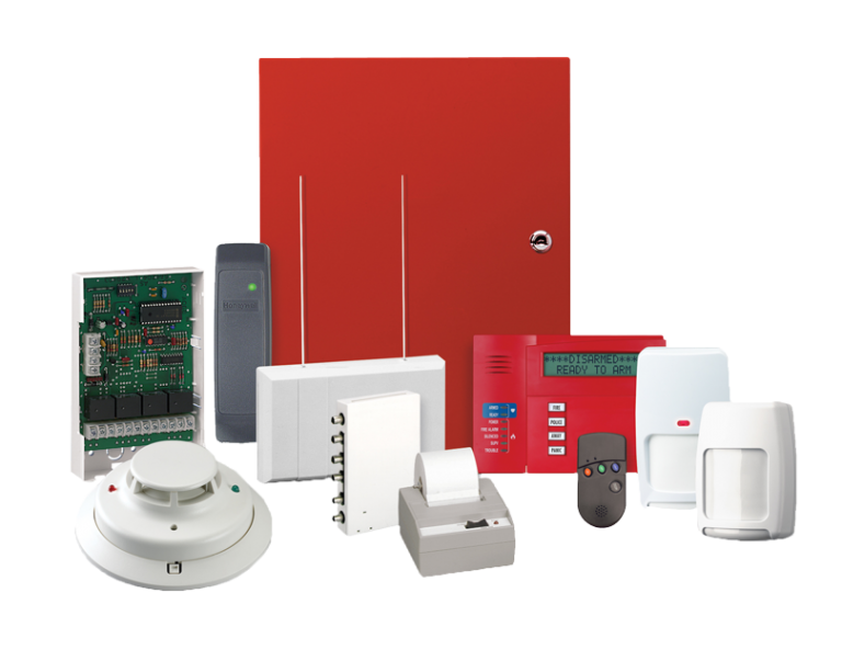 Detección de Incendio – Equipos de Seguridad MAGOCAD