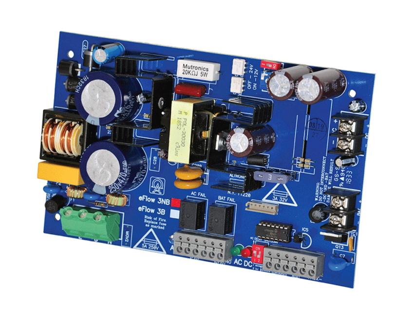 Fuentes de Poder y Transmisión de Energía – MAGOCAD SA DE CV